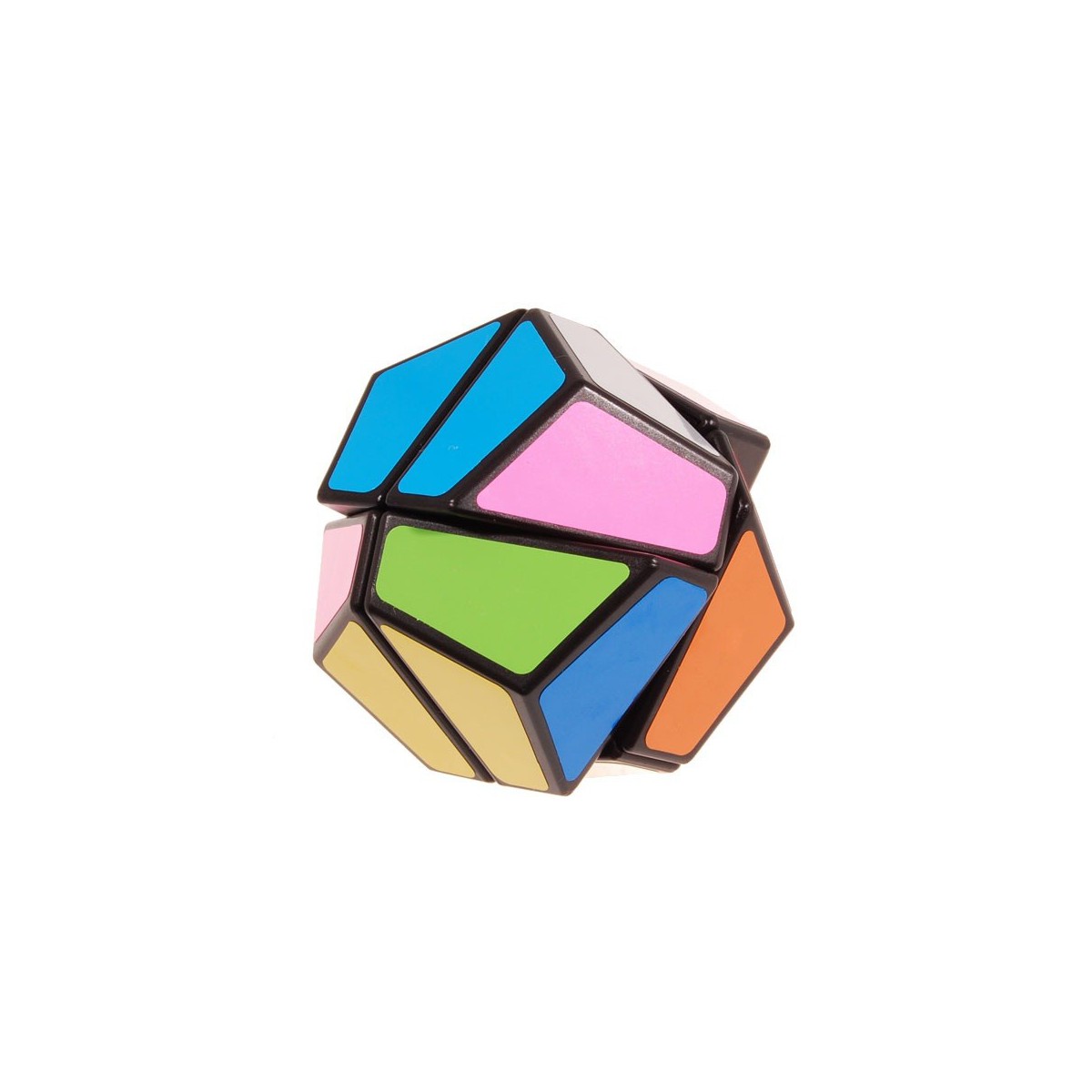 MasterCubeStore.se : LanLan 2x2 Dodecahedron Black