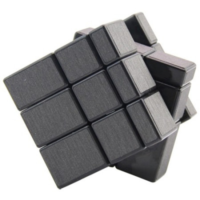 ShengShou Mirror Cube Black → MasterCubeStore