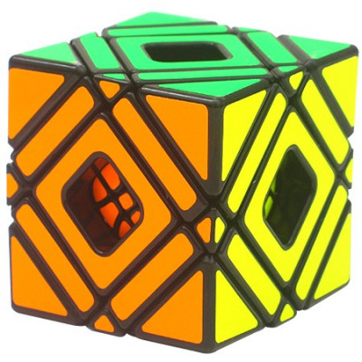 YuXin Multi-Skewb Cube Black → MasterCubeStore