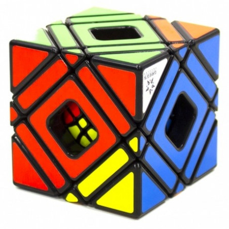 YuXin Multi-Skewb Cube Black → MasterCubeStore