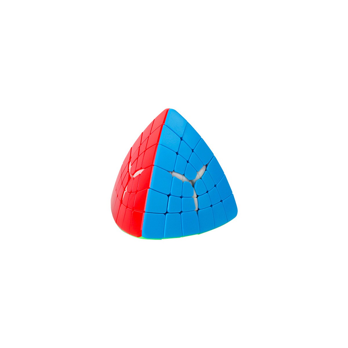 ShengShou 6x6 Pyramid Tower Stickerless → MasterCubeStore