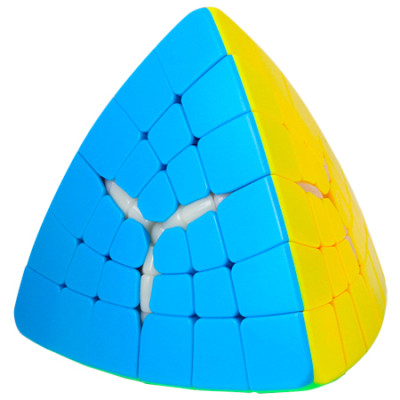ShengShou 6x6 Pyramid Tower Stickerless → MasterCubeStore