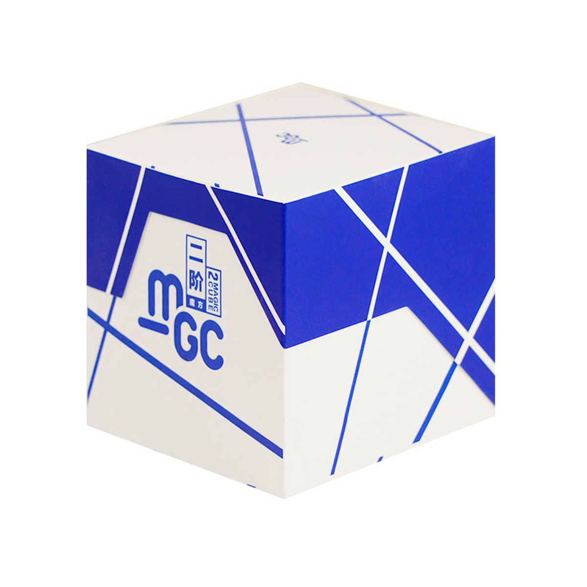 YJ MGC Magnetic 2x2 Stickerless → MasterCubeStore