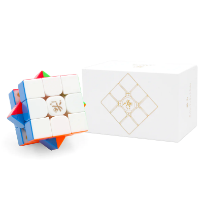 DaYan TengYun V3 M 3x3 Stickerless → MasterCubeStore
