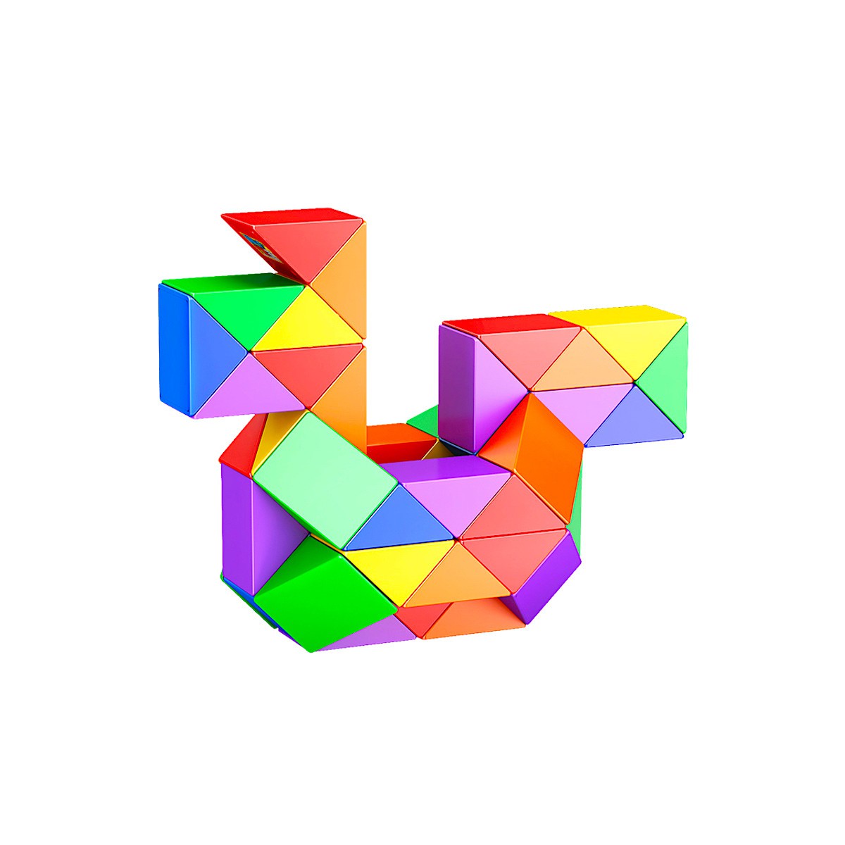 MoYu 48 Blocks Snake Puzzle → MasterCubeStore
